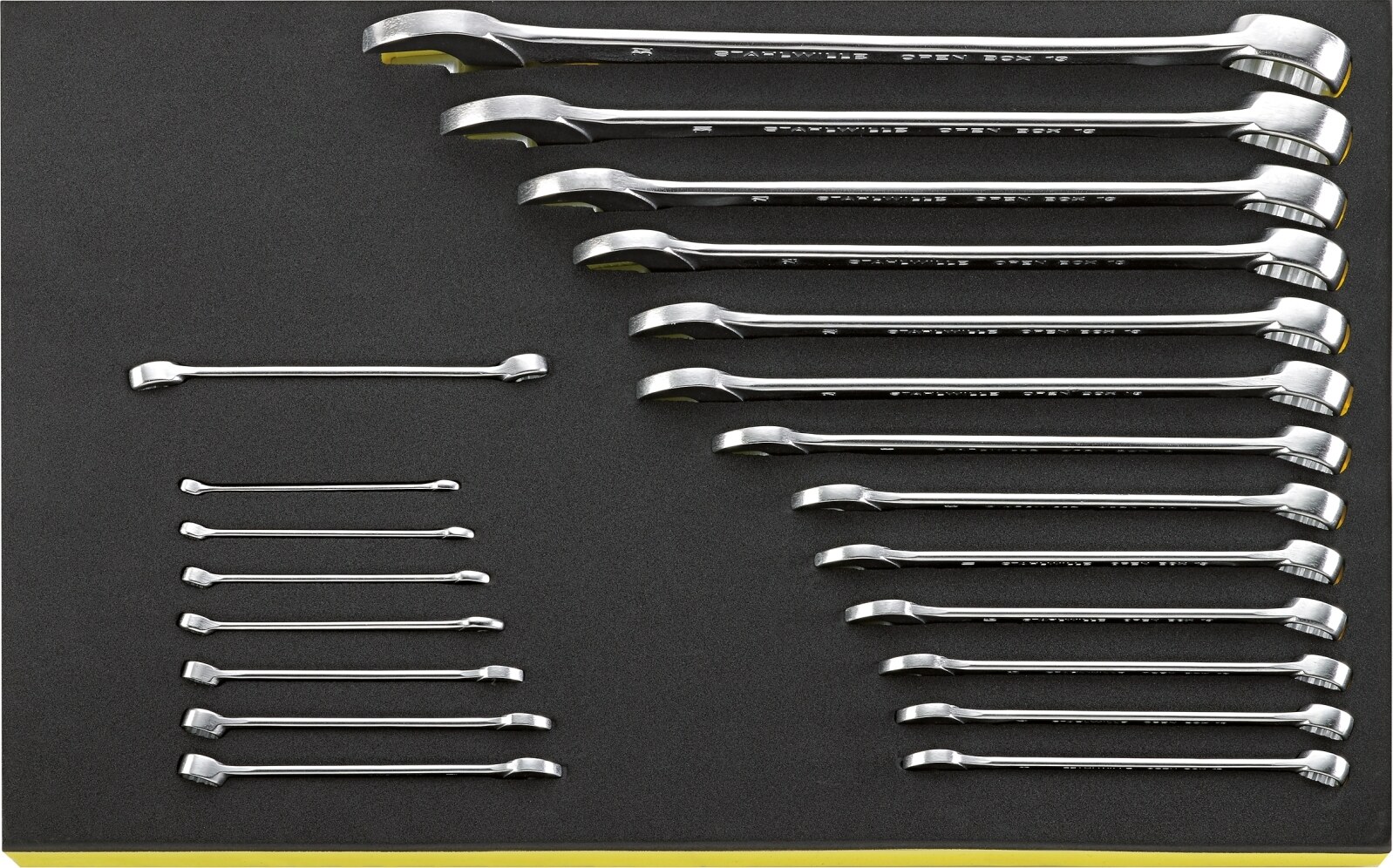 Stahlwille Werkstatt-Satz f.VW/Audi (Basis) 1120 TCS 241tlg, No TCS_20-10_6x7-30x32_3022N-1_TCS ...